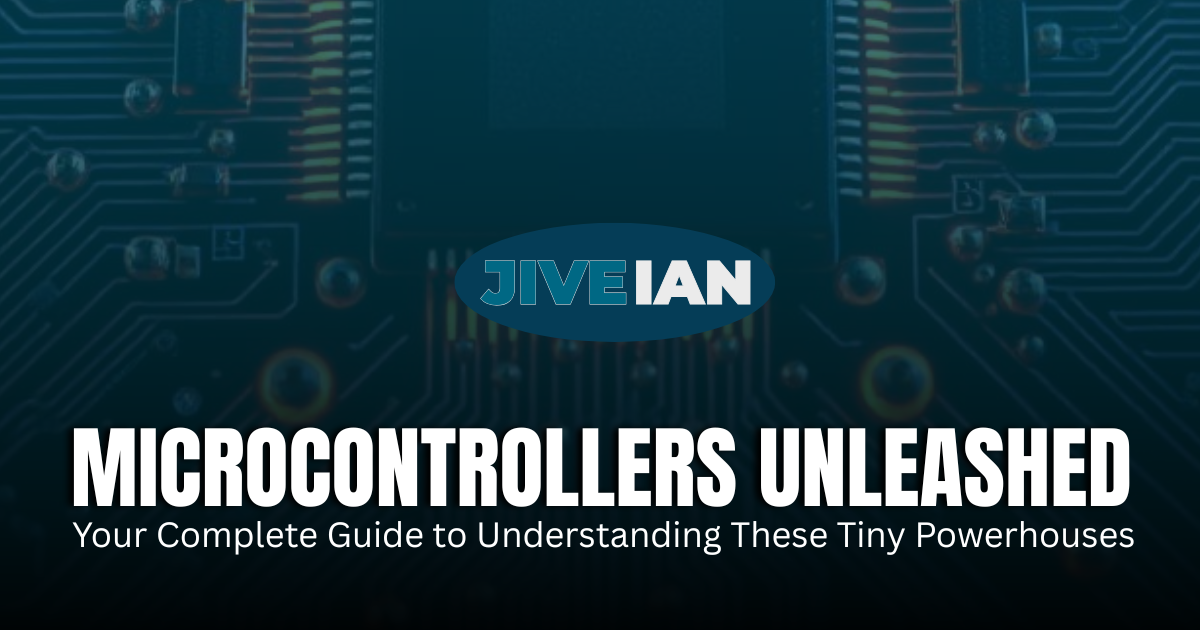 Microcontrollers 101+ Your Complete Guide to Understanding These Tiny ...